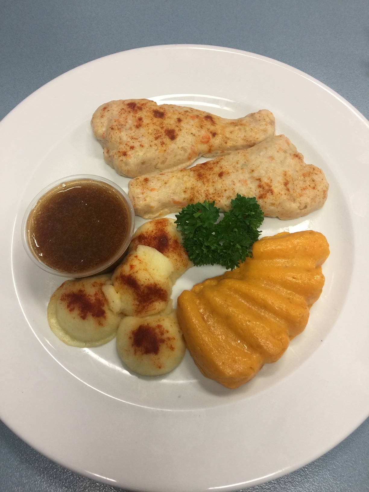 Redesigning Texture Modified Foods to Bring Back the Joy of Eating ...