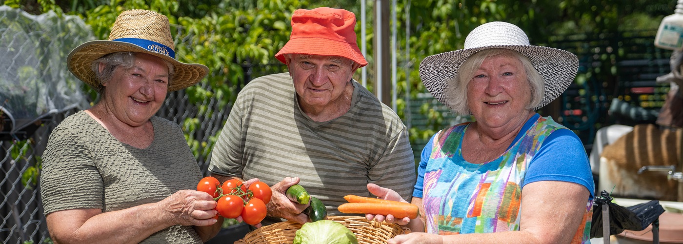 Local retirement community keeping things fresh | Bolton Clarke