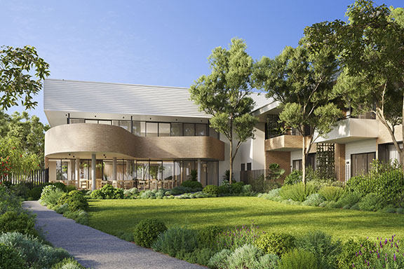 Denham Court Residential Aged Care | Willowdale | Bolton Clarke