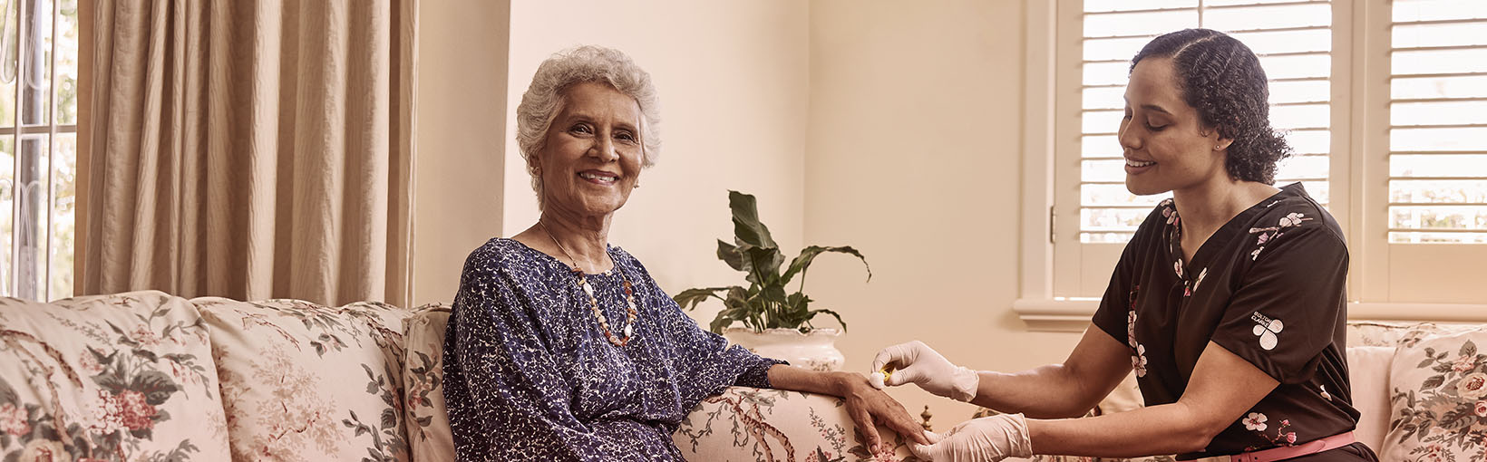 At Home Support | Bolton Clarke