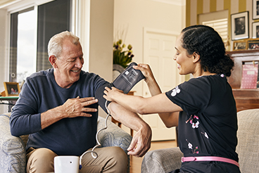 Funding options for At Home Support | Bolton Clarke